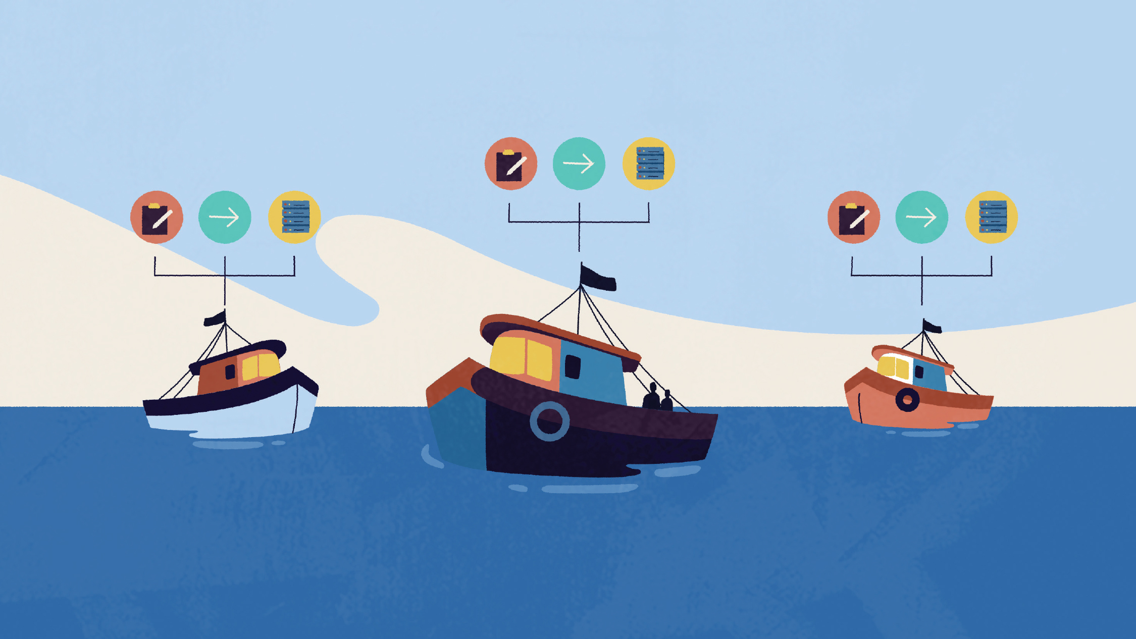 Options for Collecting, Transmitting, and Storing Electronic Data | The ...