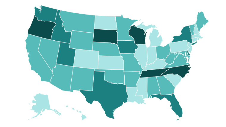 The State Pension Funding Gap: 2018 | The Pew Charitable Trusts
