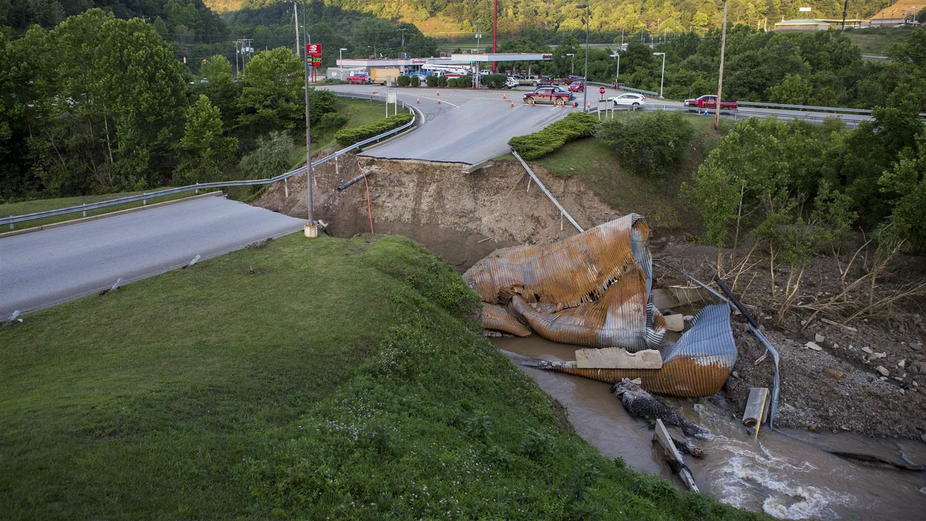 West Virginia’s Experience Can Inform Flood Resiliency Efforts in Other ...