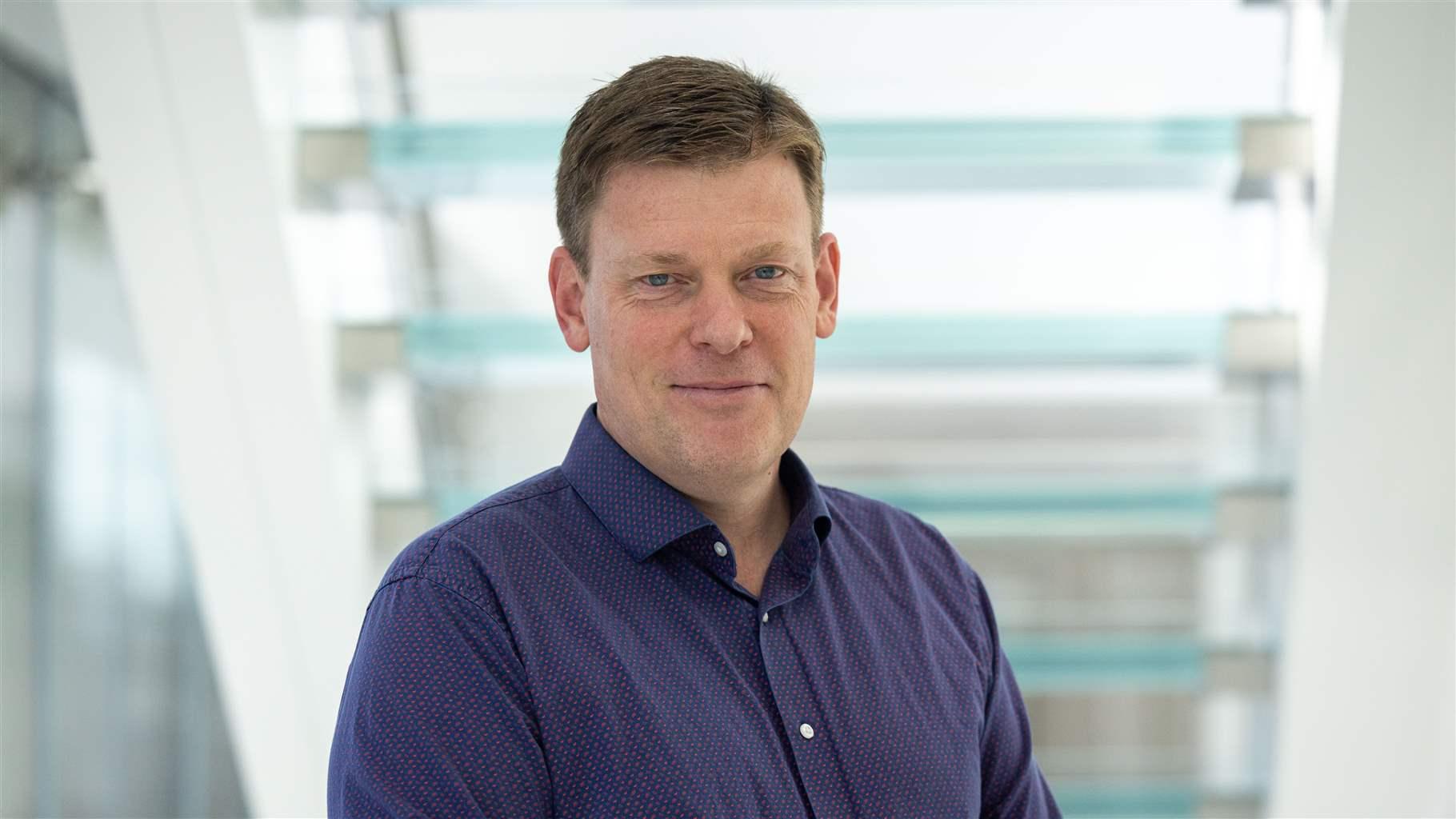 Keith Lawrence | The Pew Charitable Trusts