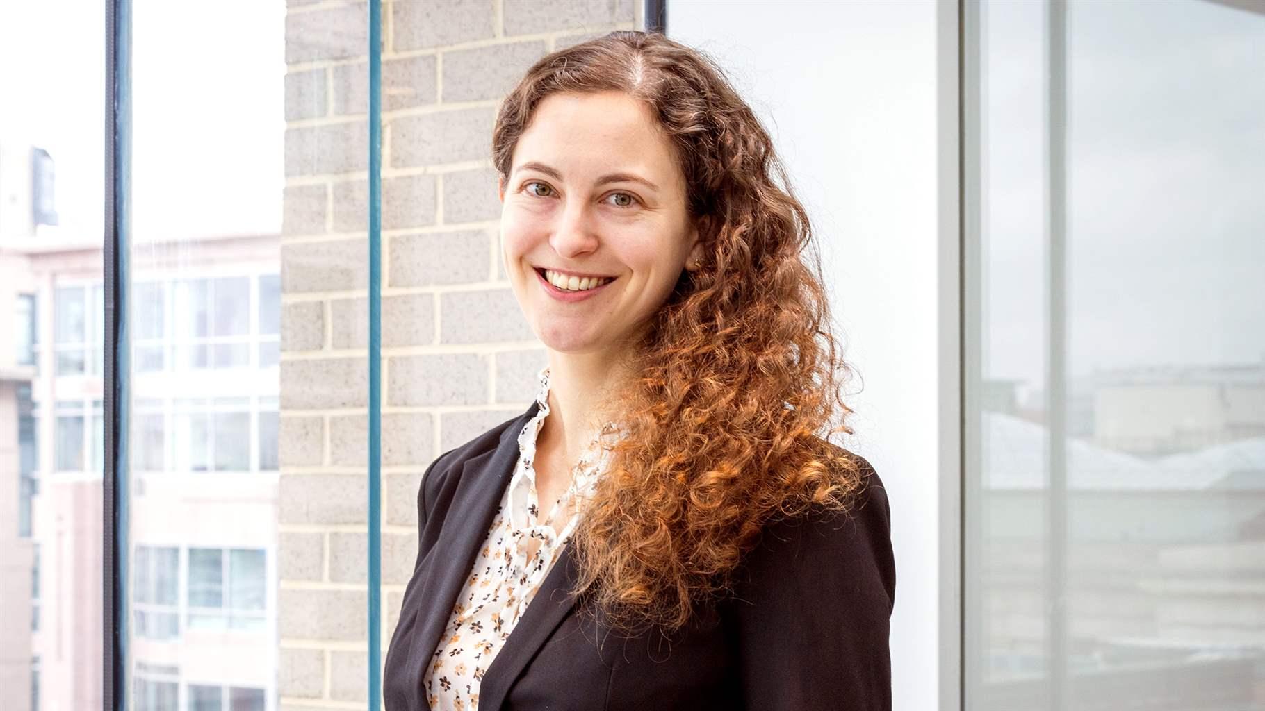 Ellen Ward | The Pew Charitable Trusts