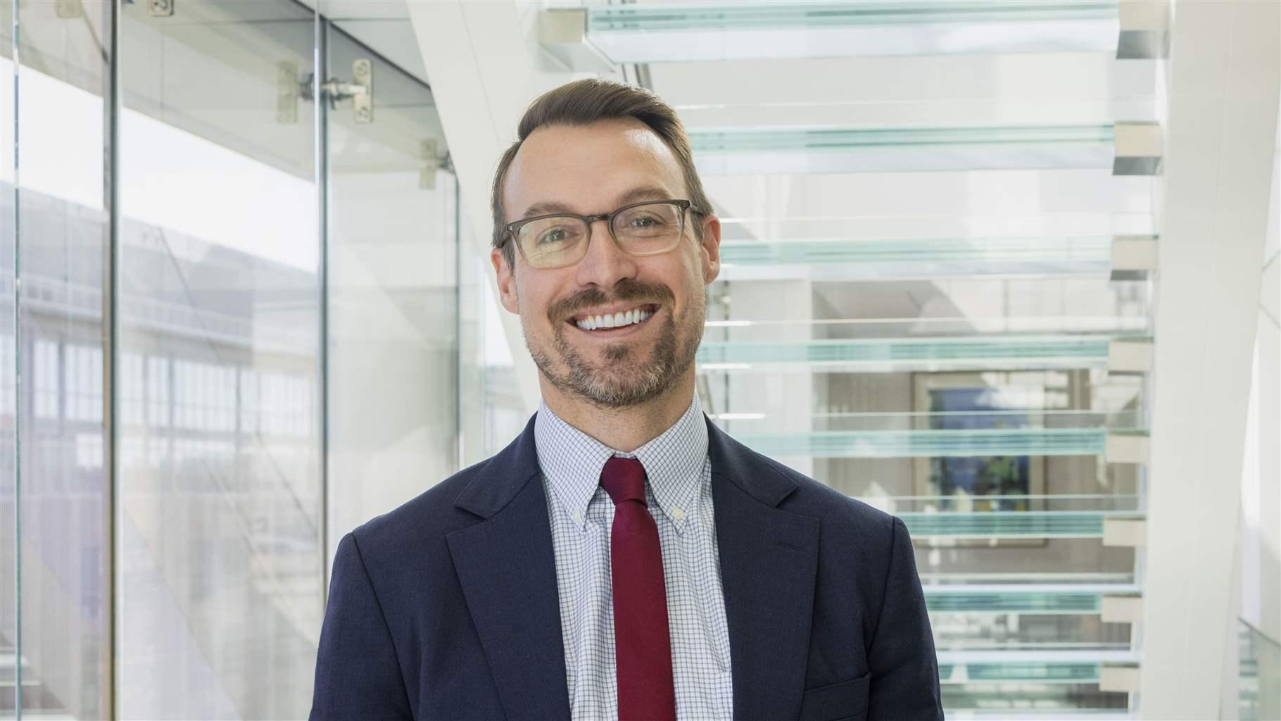 Colin Foard | The Pew Charitable Trusts