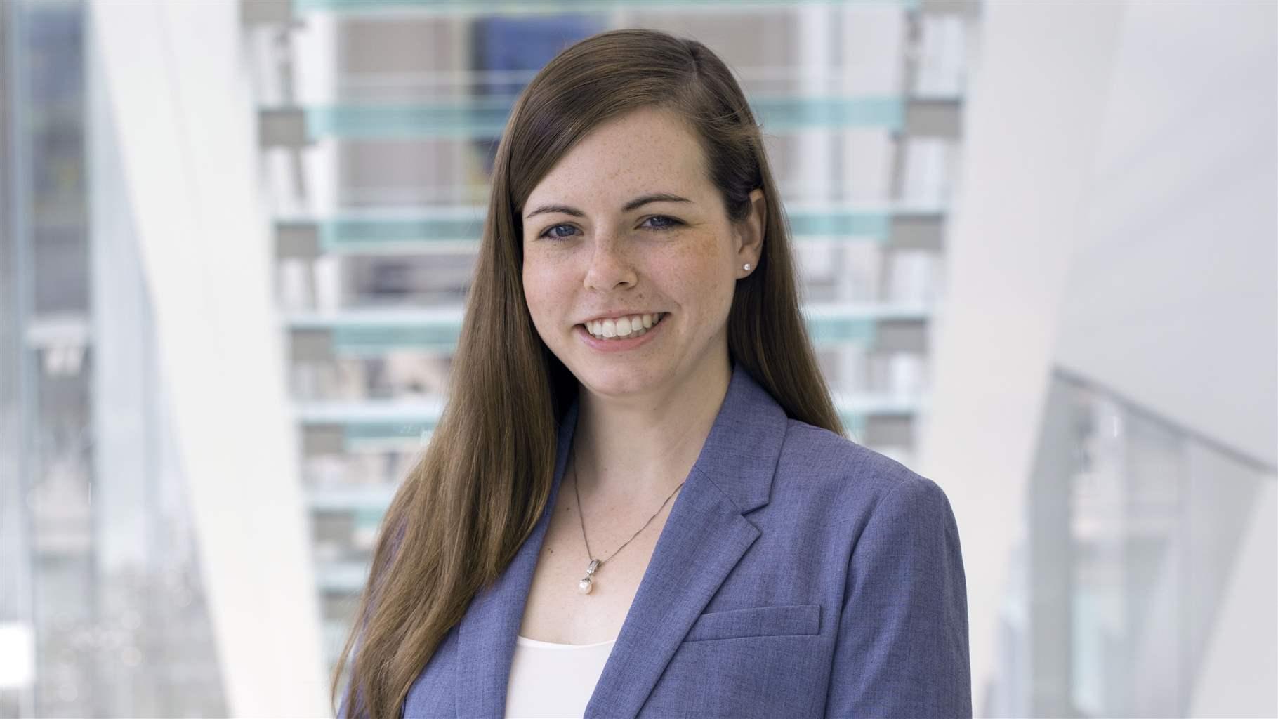 Alaina McBournie | The Pew Charitable Trusts