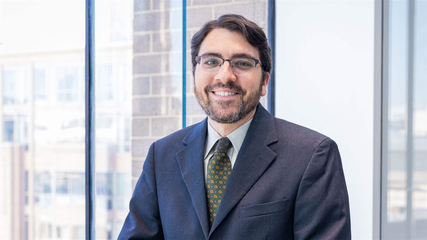 Alex Horowitz | The Pew Charitable Trusts