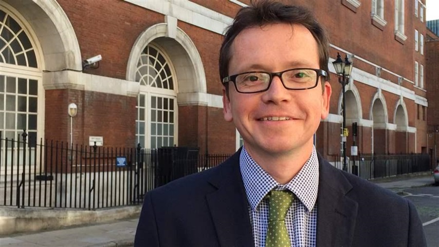 Andrew Clayton | The Pew Charitable Trusts