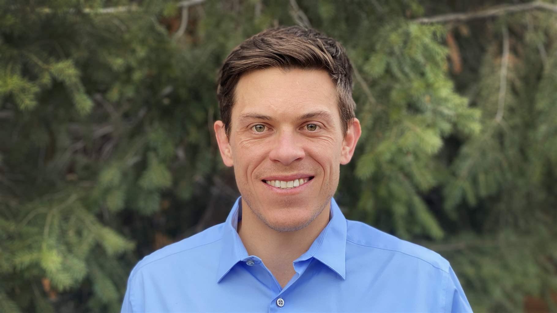 Blake Busse | The Pew Charitable Trusts