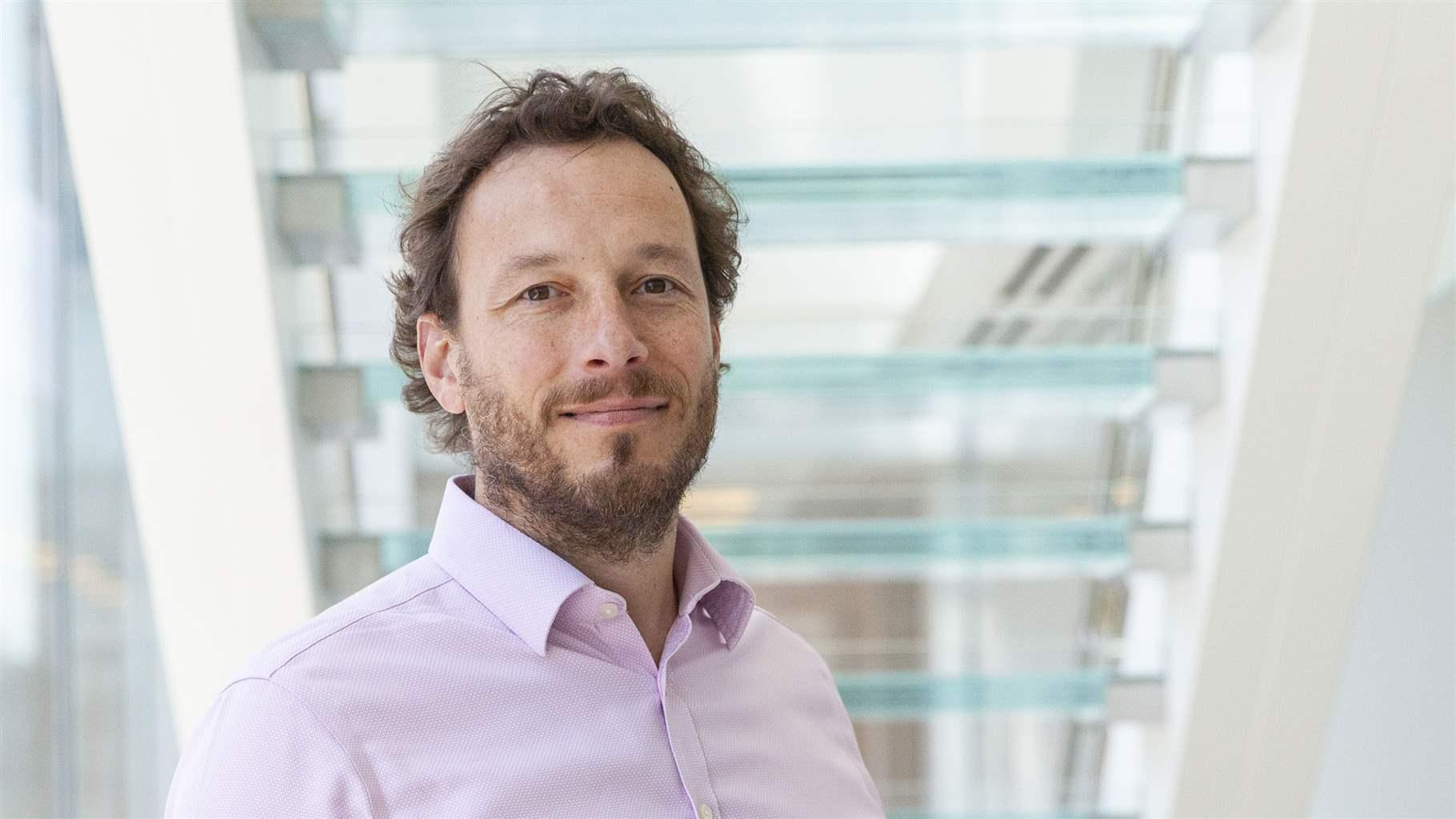 Julian Jackson | The Pew Charitable Trusts