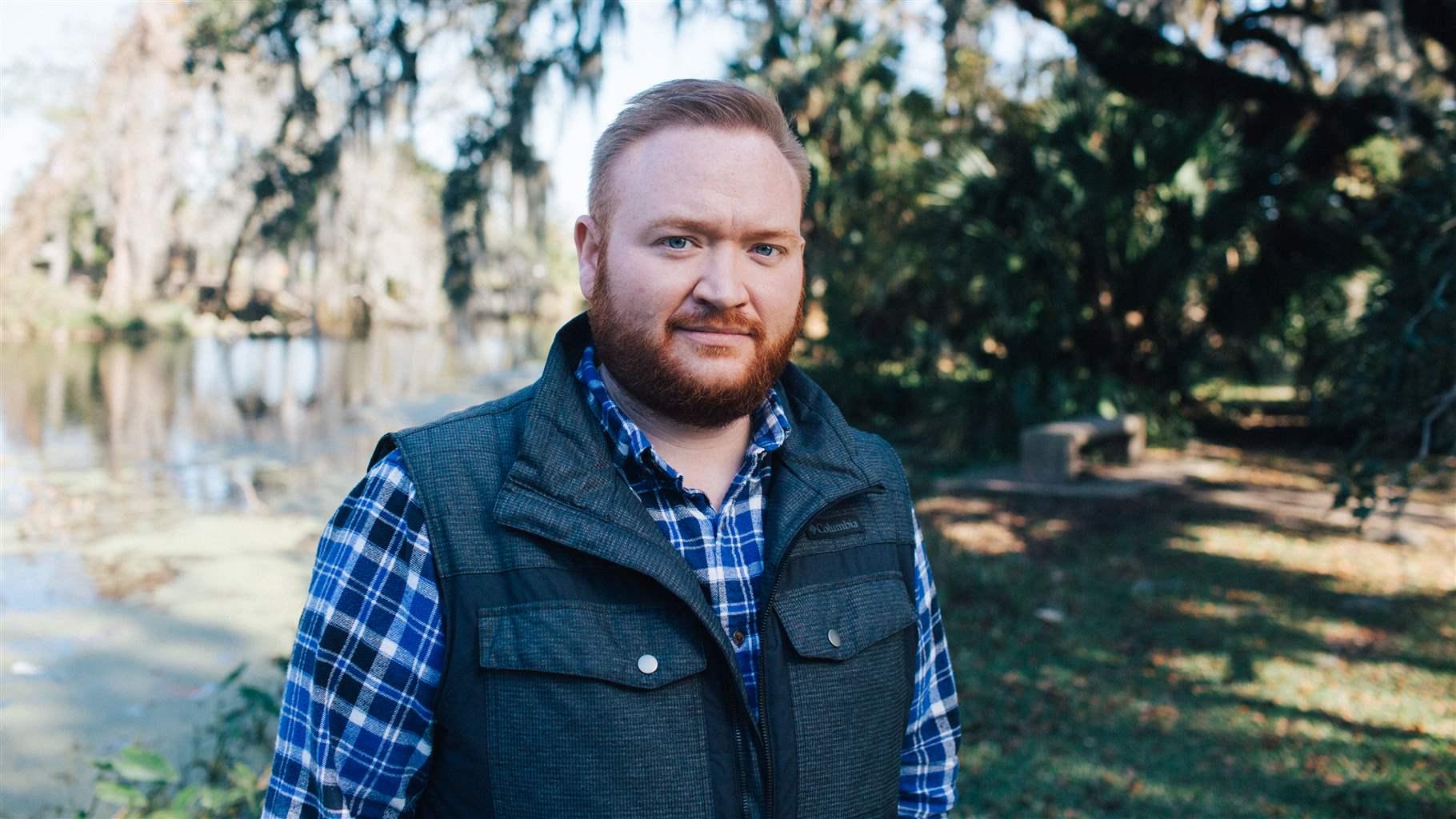 Mathew Sanders | The Pew Charitable Trusts