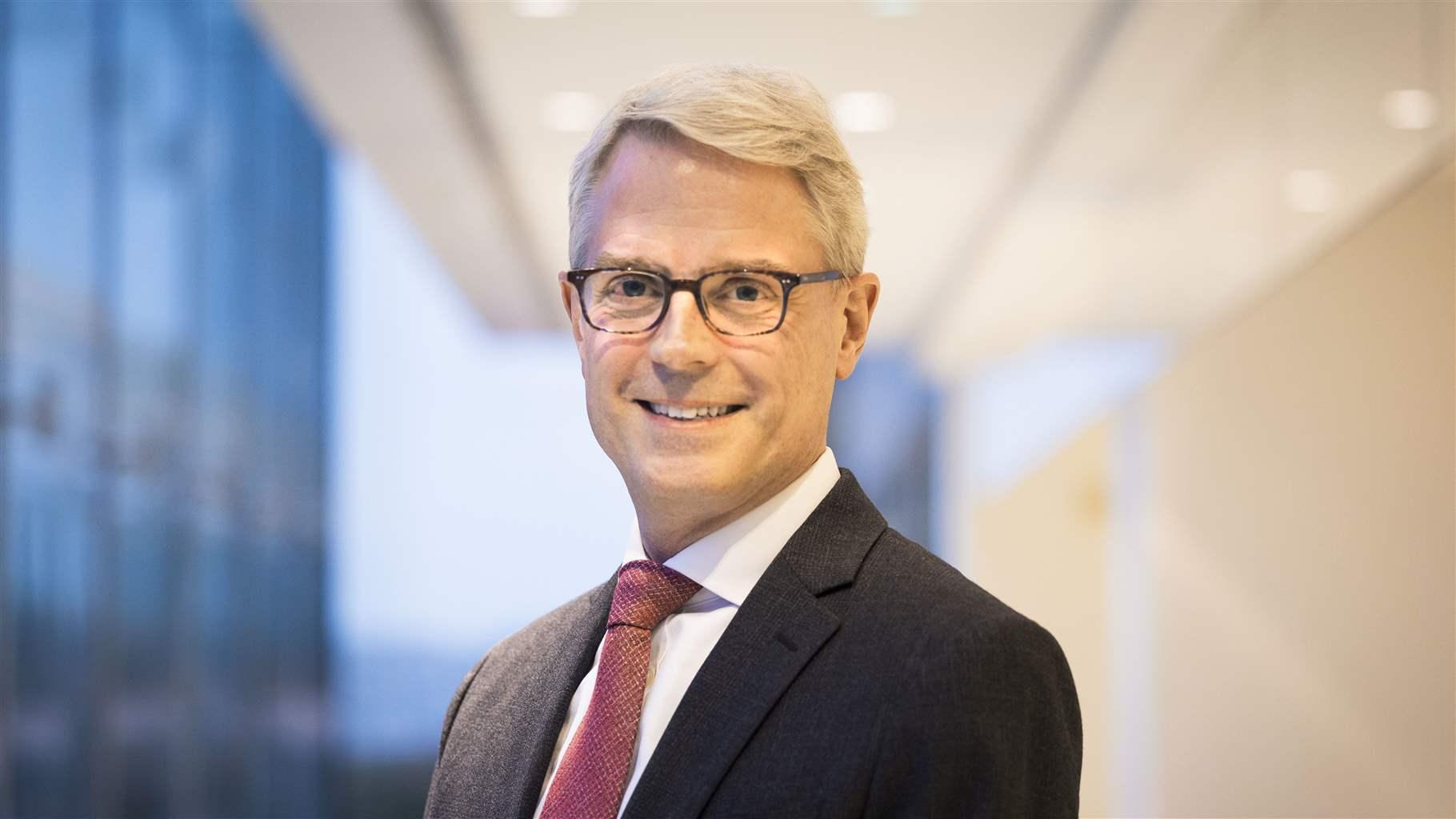 Michael Dimock | The Pew Charitable Trusts