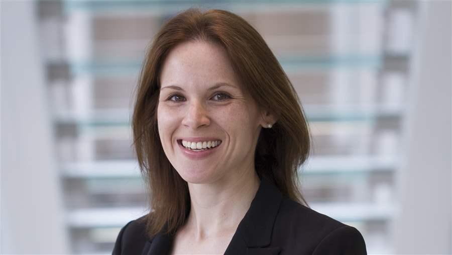 Sara Dube | The Pew Charitable Trusts