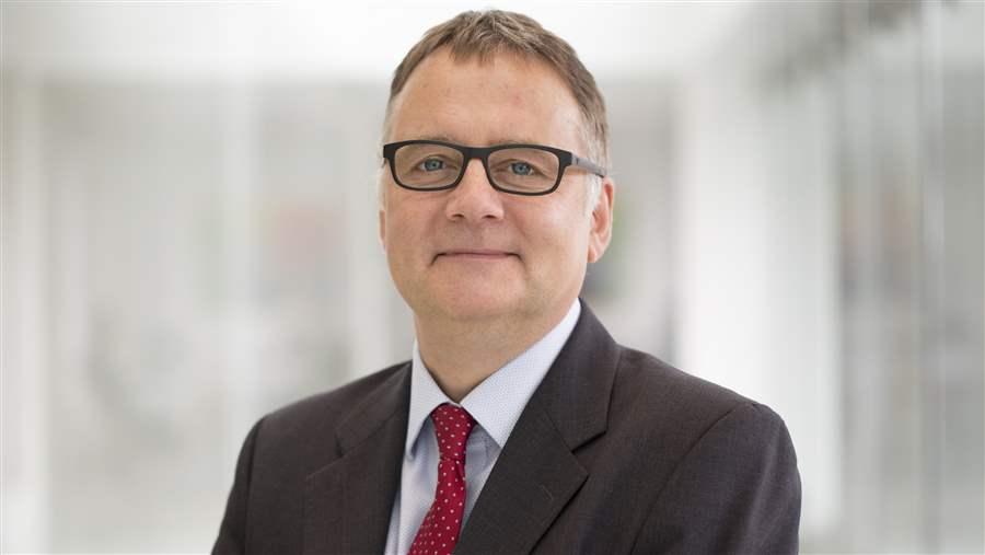 Simon Reddy | The Pew Charitable Trusts