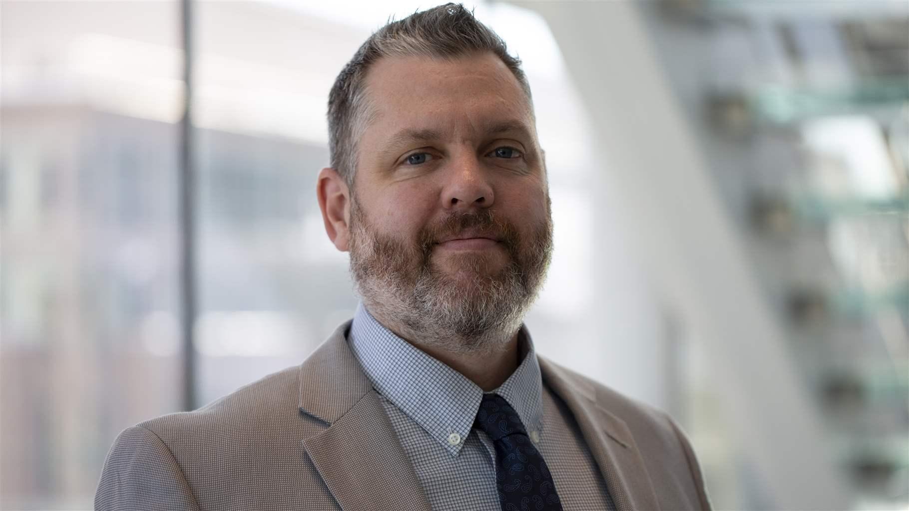 Tom Wheatley | The Pew Charitable Trusts