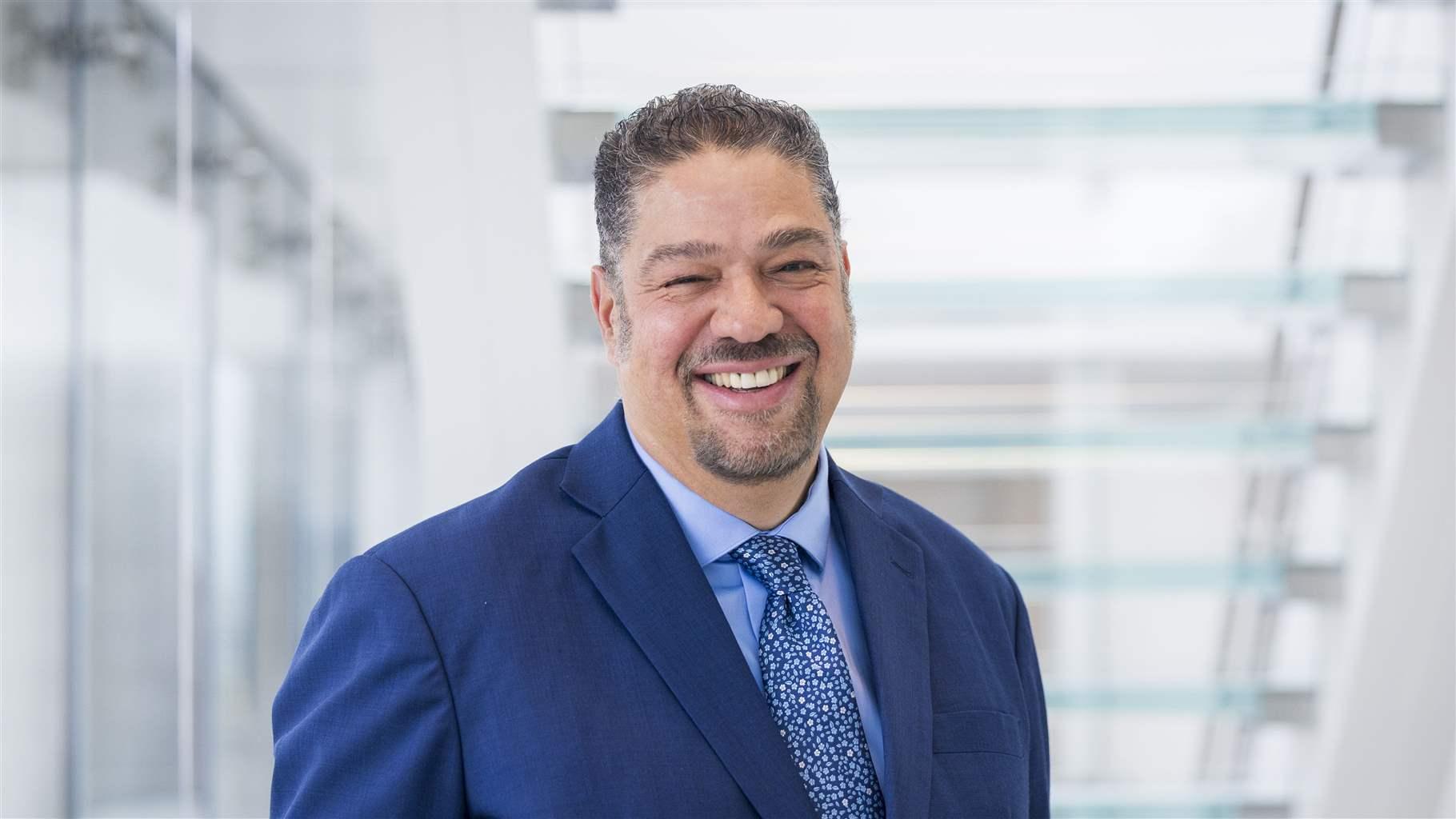 Roger-Mark De Souza | The Pew Charitable Trusts