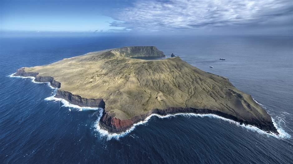 The French Southern Lands and Antarctic Territories (TAAF) | The Pew ...