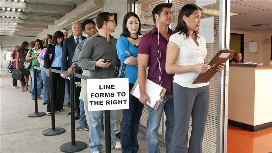 Measuring Motor Voter | The Pew Charitable Trusts