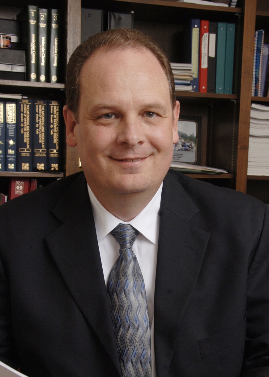 Jay D. Horton, M.D. | The Pew Charitable Trusts