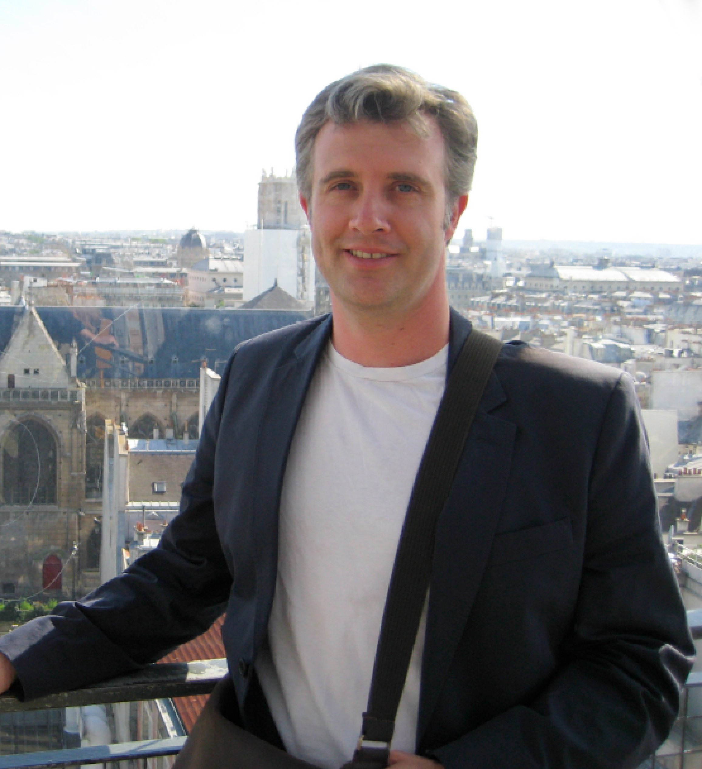 Michael J. Berry II, Ph.D. | The Pew Charitable Trusts