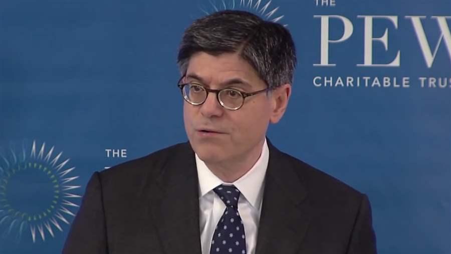 Treasury Secretary Jacob J. Lew on Financial Reform After the Great ...