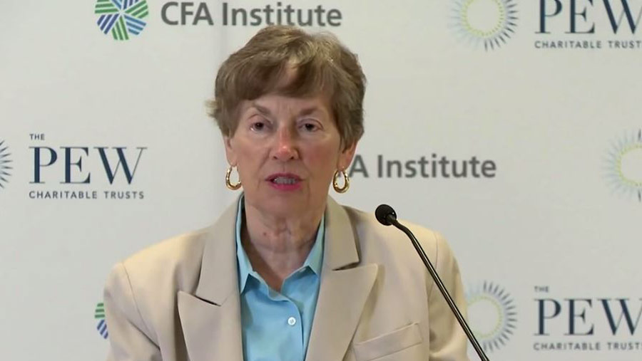 Brooksley Born: Financial Reforms Under Attack | The Pew Charitable Trusts