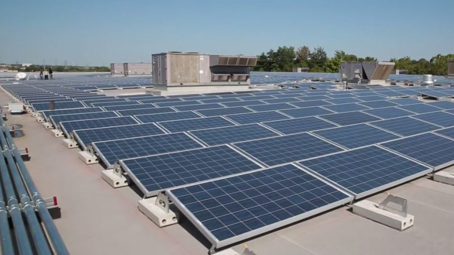 Clean Energy Demand: Solar Panels Power IKEA | The Pew Charitable Trusts