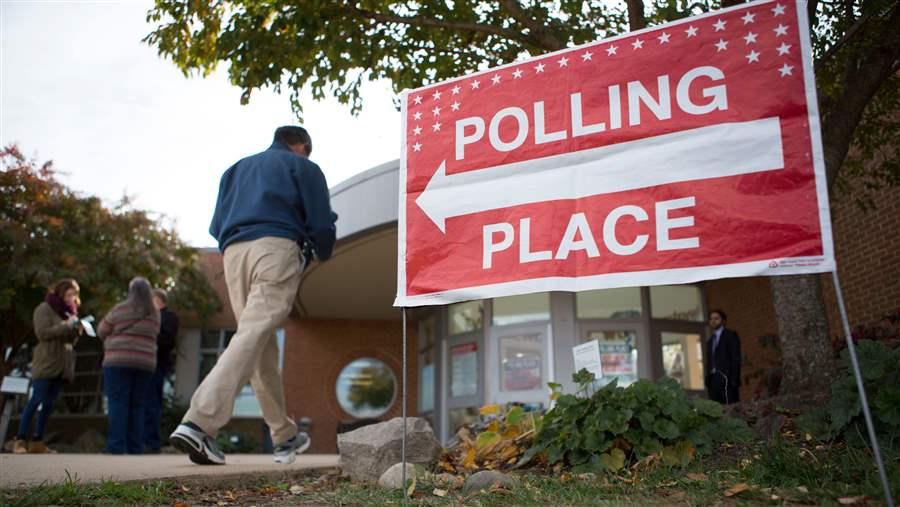 Election Initiatives | The Pew Charitable Trusts