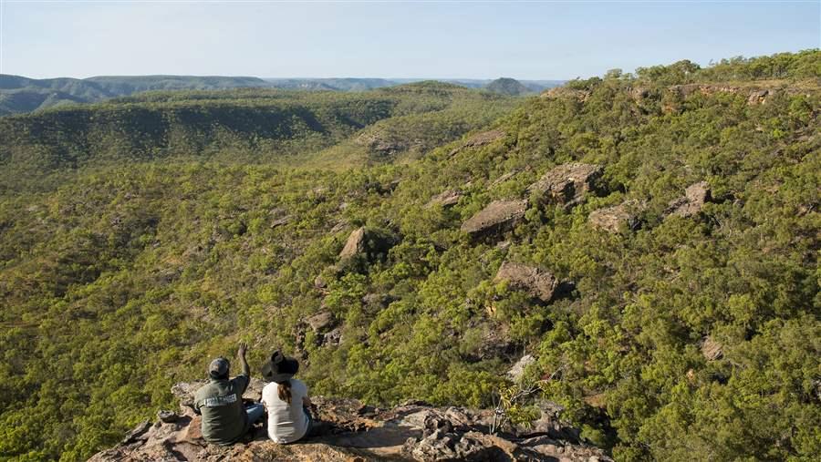 A Modern Outback — nature, people and the future of remote Australia ...