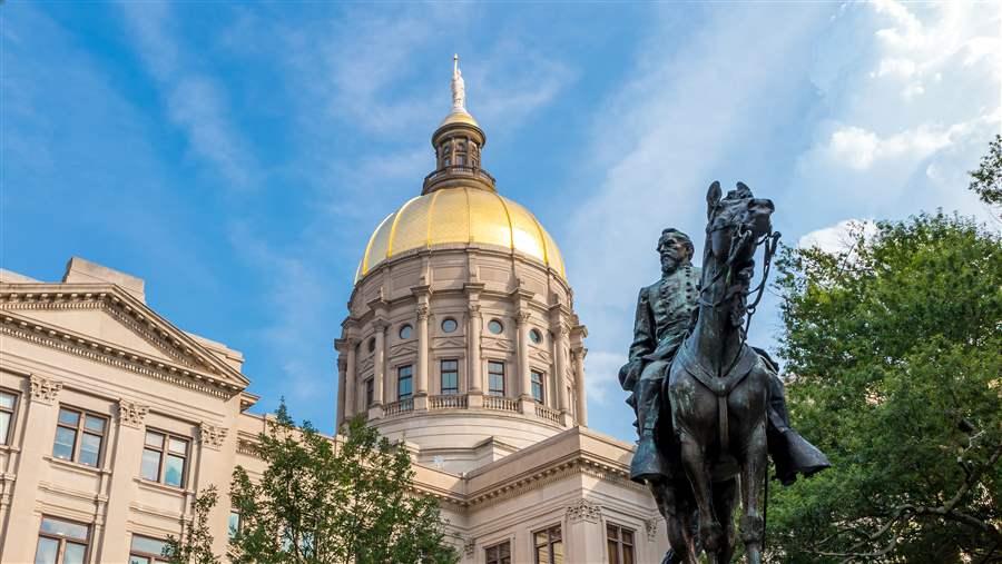 Public Safety in Georgia | The Pew Charitable Trusts