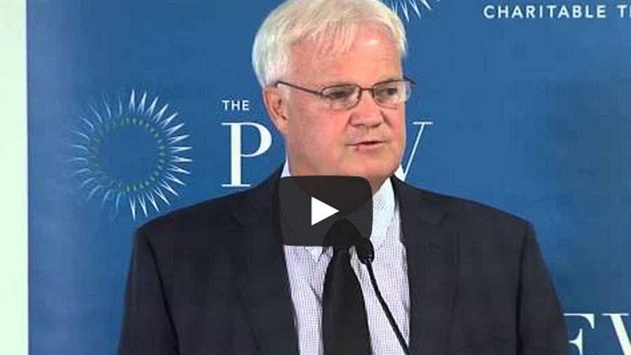 USPS Inspector General David Williams Discusses Proposal for Financial ...