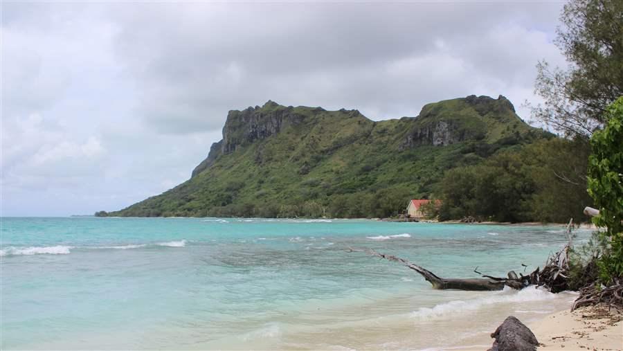 A Journey of Discovery to French Polynesia | The Pew Charitable Trusts