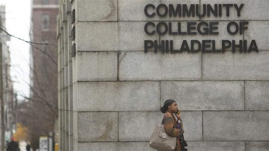 Assessing the Community College of Philadelphia | The Pew Charitable Trusts