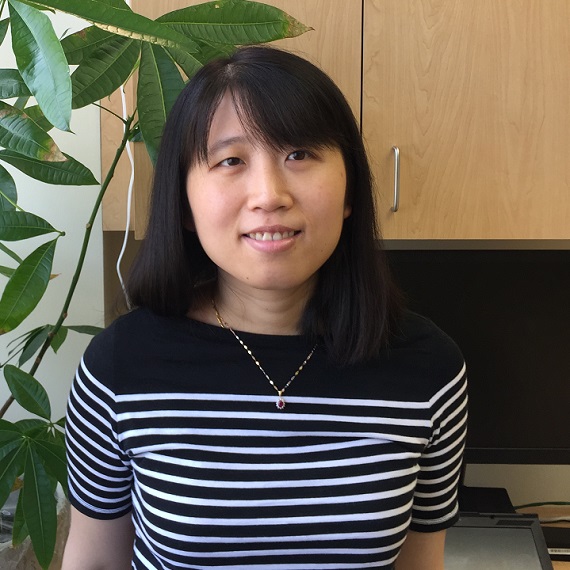 Qin Liu, Ph.D. | The Pew Charitable Trusts