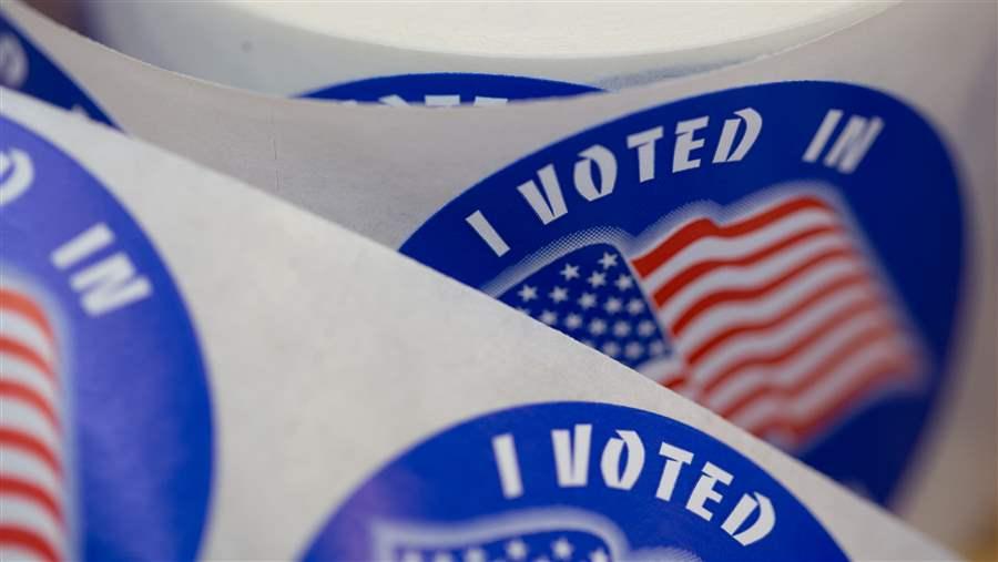 California's New Online Voter Registration Outreach Tool Kit | The Pew ...