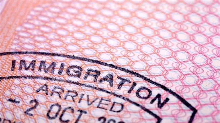 State Immigration Policy Offices: 3 Takeaways | The Pew Charitable Trusts