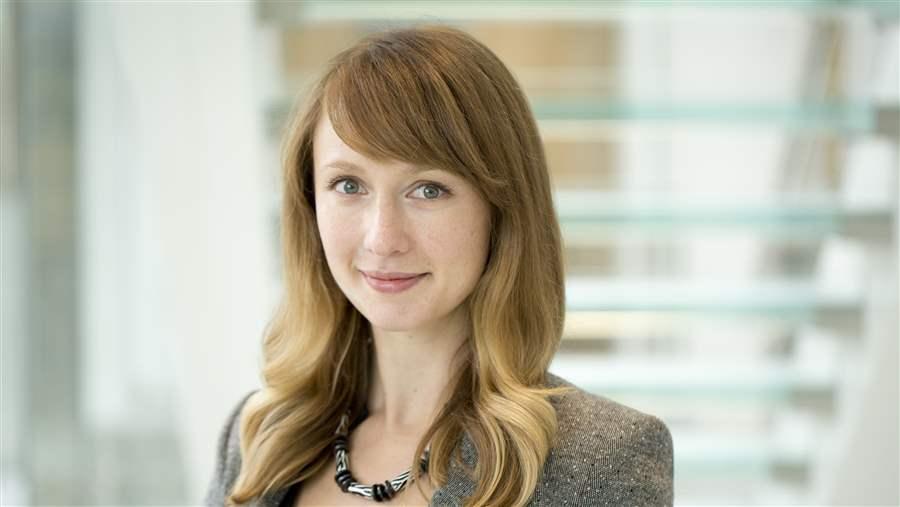 Mary Murphy | The Pew Charitable Trusts