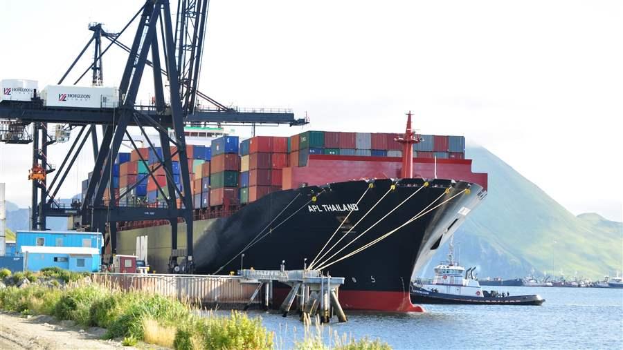 New Analysis Identifies World’s Largest and Busiest Fishing Ports | The ...