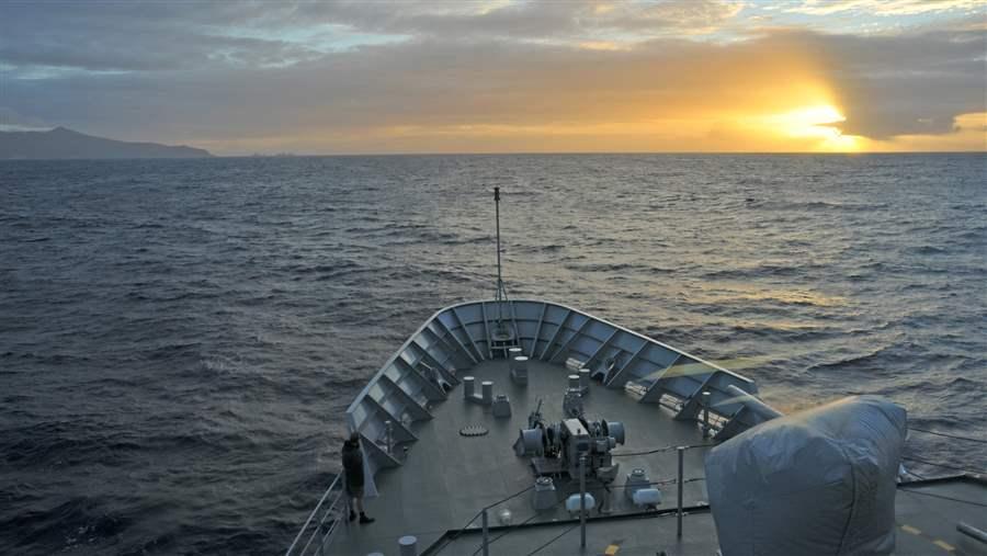 Scientists Find New Species in Kermadec Islands | The Pew Charitable Trusts