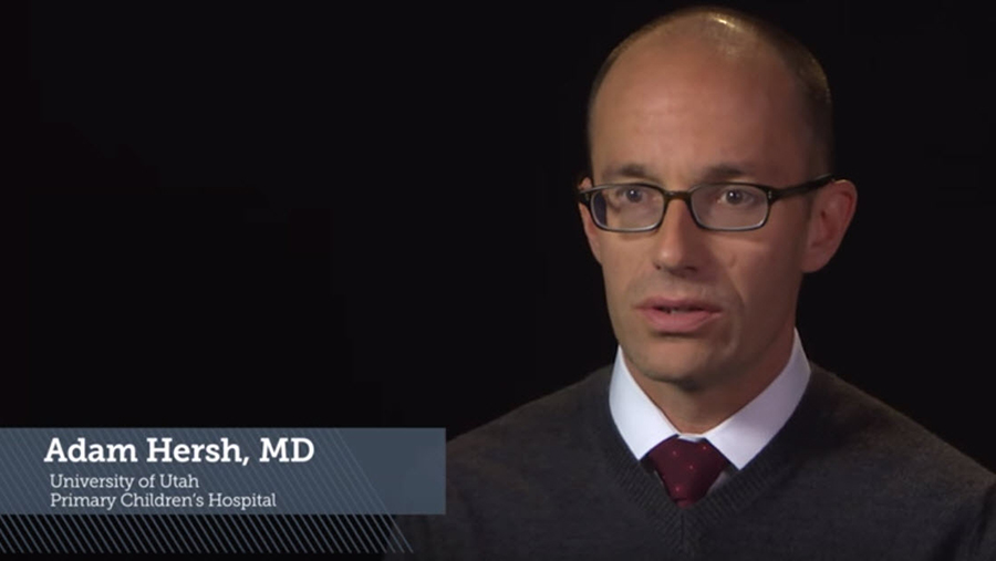 Reducing Antibiotic Use in Outpatient Settings: Adam Hersh | The Pew ...