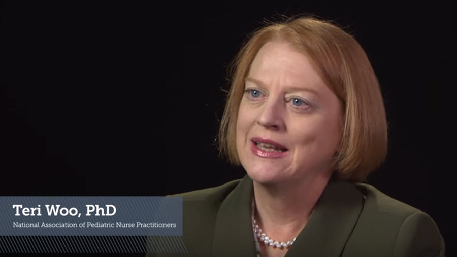 Reducing Antibiotic Use in Outpatient Settings: Teri Woo | The Pew ...