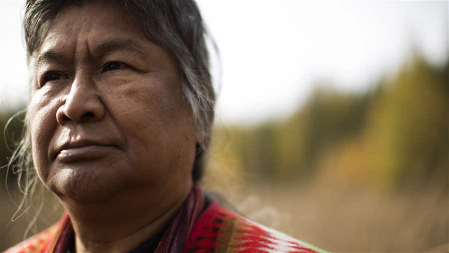 Indigenous Leader Bridges Environmental Divides in ‘Spectacular ...