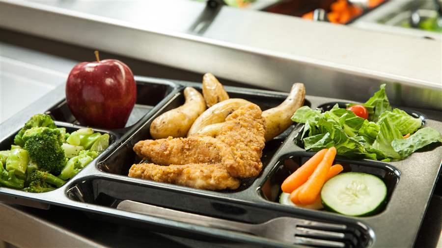 Schools Embrace Proven Strategies to Promote Students’ Healthy Eating ...