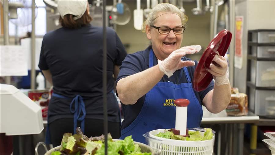 James A. Cawood Elementary School | The Pew Charitable Trusts