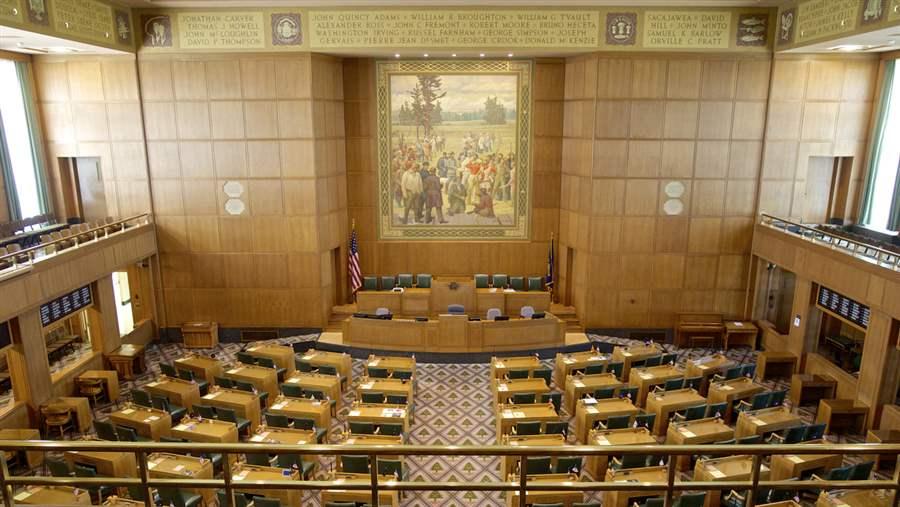 Oregon’s Framework of Laws Advances Evidence-Based Policymaking | The ...
