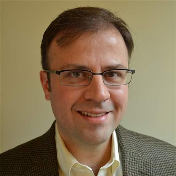 José L. Avalos, Ph.D. | The Pew Charitable Trusts