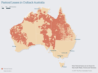 These 3 Steps Could Save the Australian Outback | The Pew Charitable Trusts