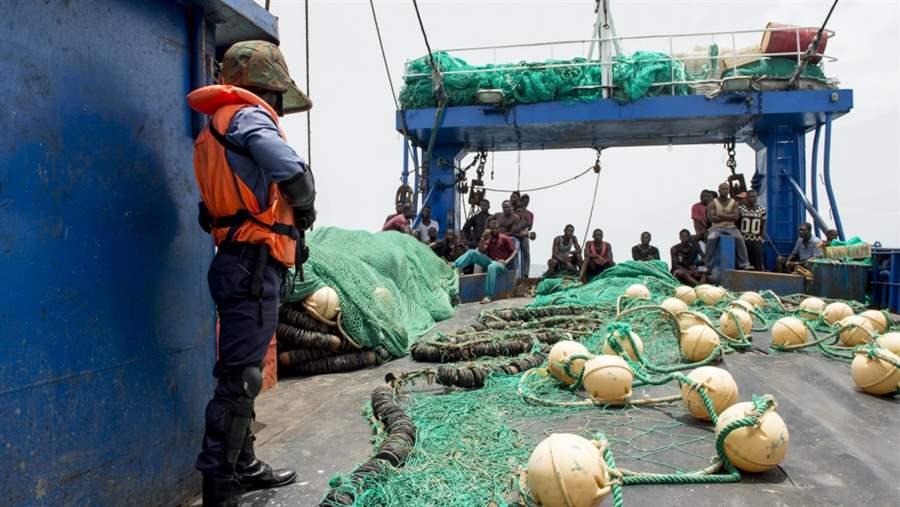 Illegal Fishing Threatens Far More Than Ocean Health | The Pew ...