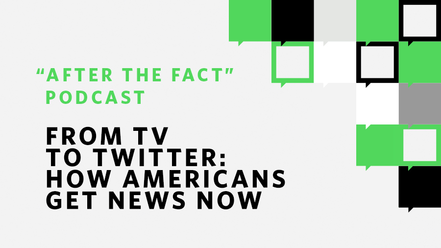 Americans Who Get News Mainly on Social Media Are Less Knowledgeable ...