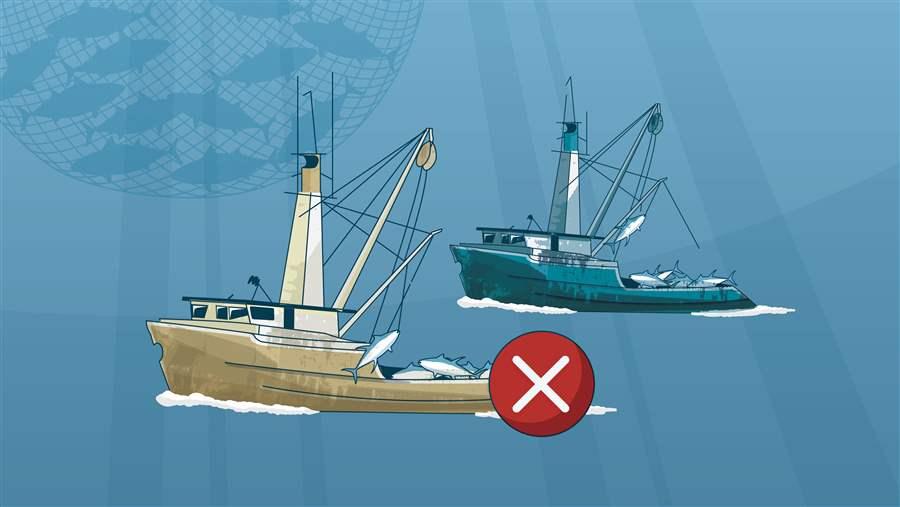 How Illegal Fishing Threatens the Safety of Crews | The Pew Charitable ...