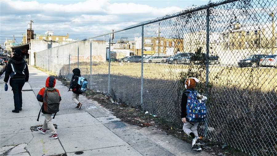 Philadelphia's Poor | The Pew Charitable Trusts