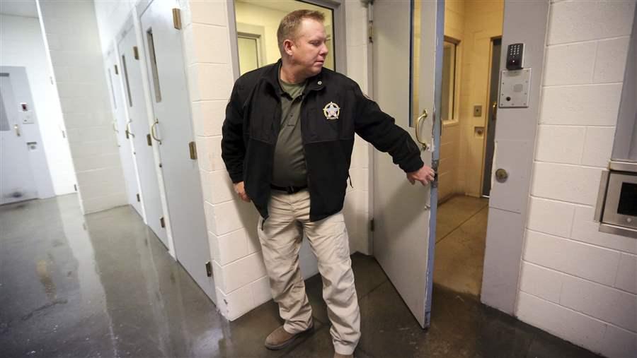 Jails Play Key Role in Advancing County Health and Safety Goals | The ...
