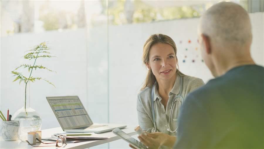 Pew Urges Better Patient Matching, Data Standards to Boost Health IT ...